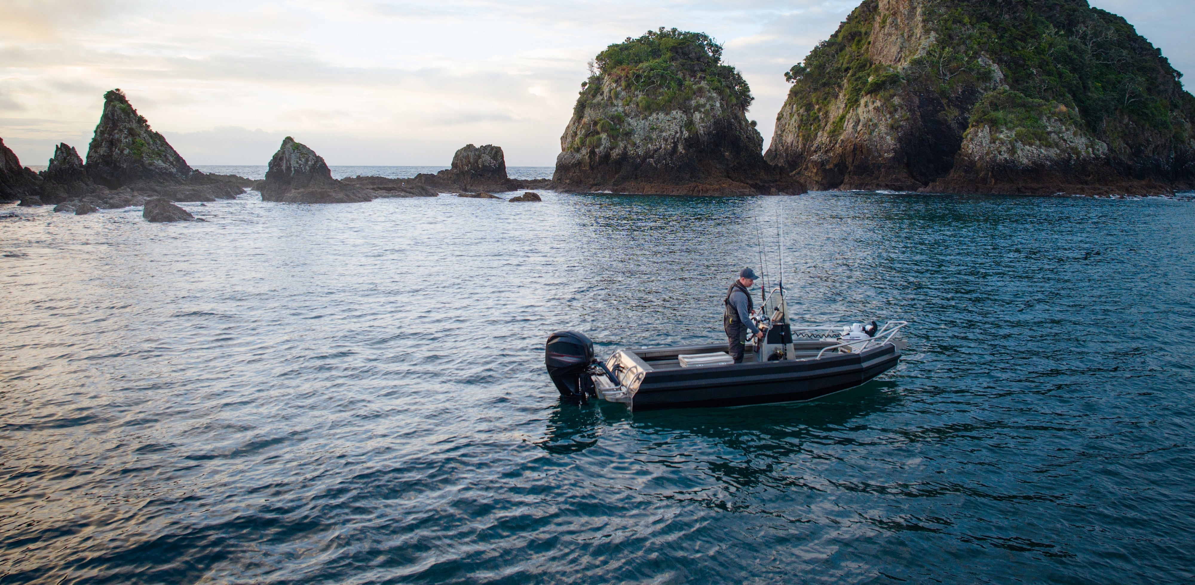 Saltwater Fishing – Desolve Supply Co. | NZ