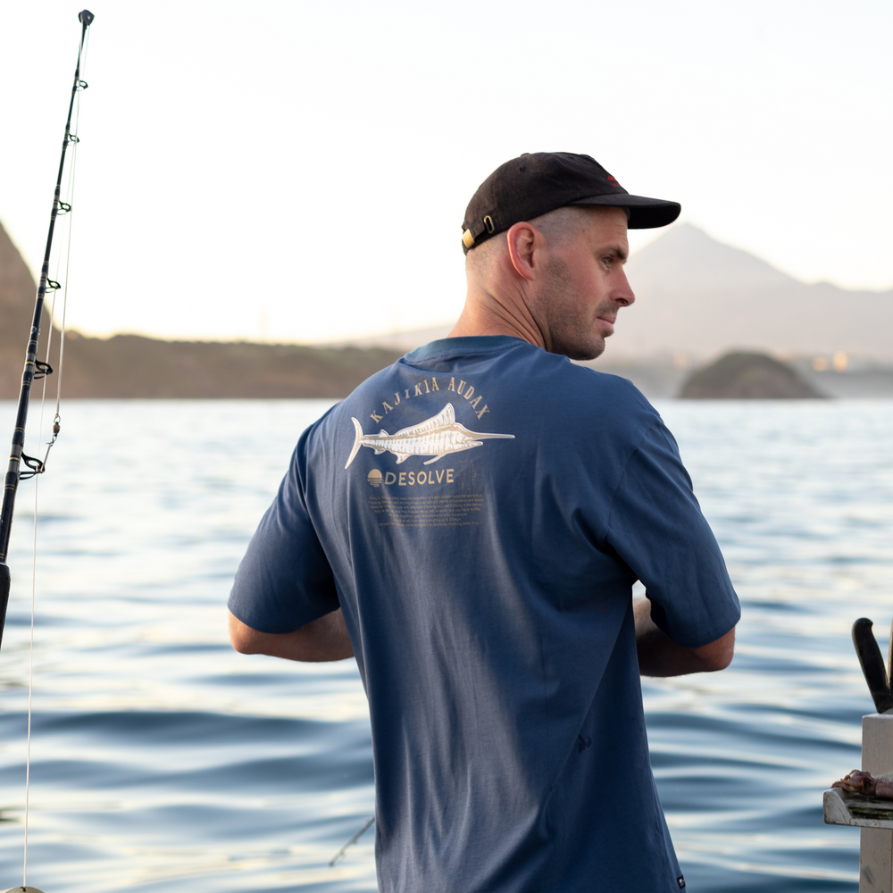 DESOLVE | Take To The Water