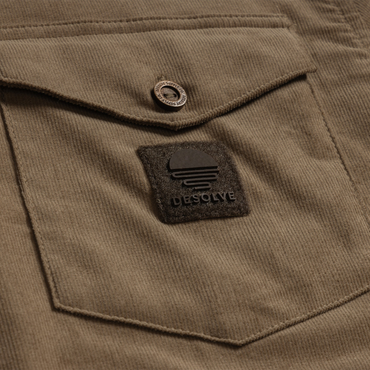 Cod Shirt | Shop Men's Shirts & Button-Ups - NZ Owned - Desolve Supply ...