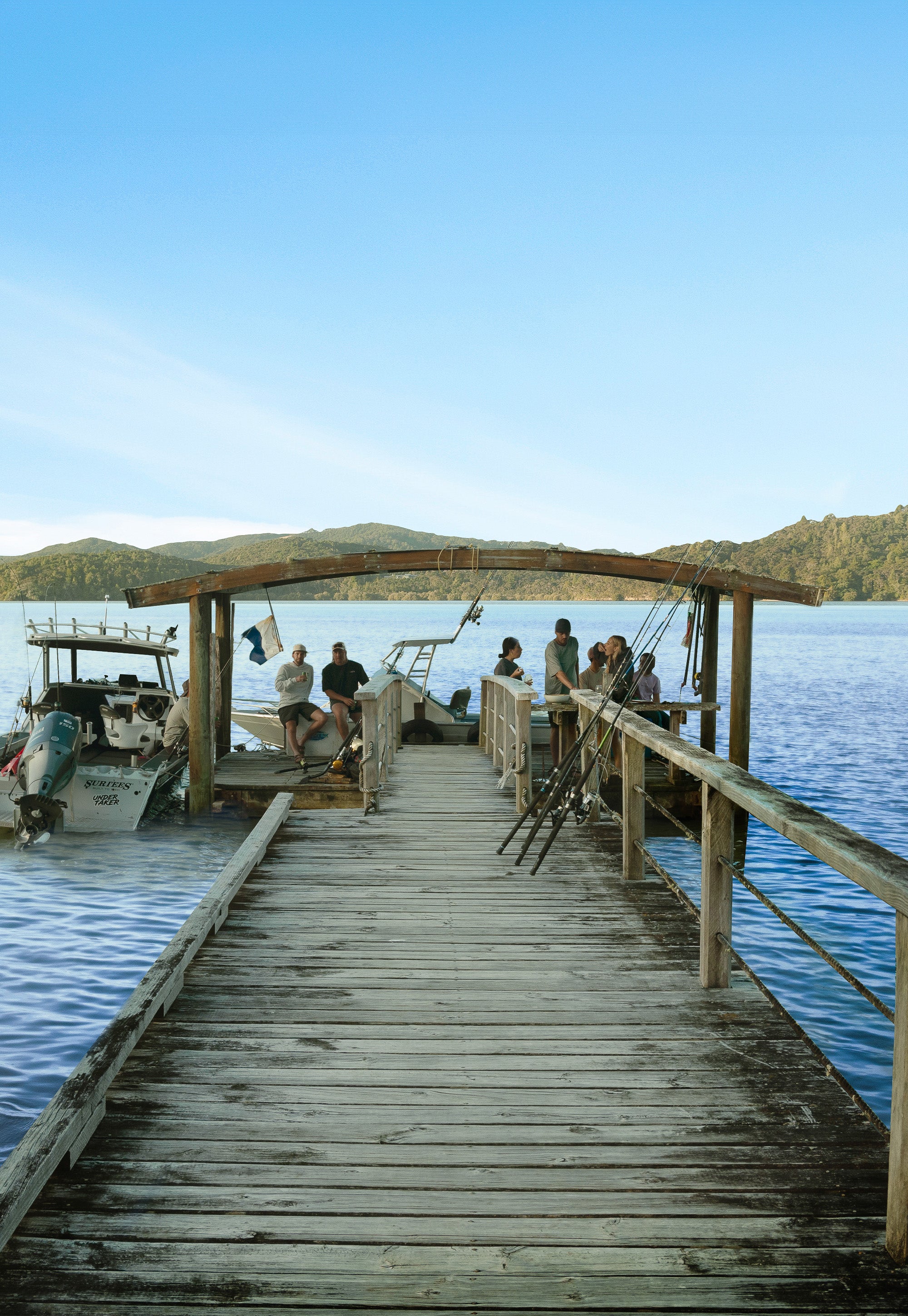 DESOLVE | Take To The Water