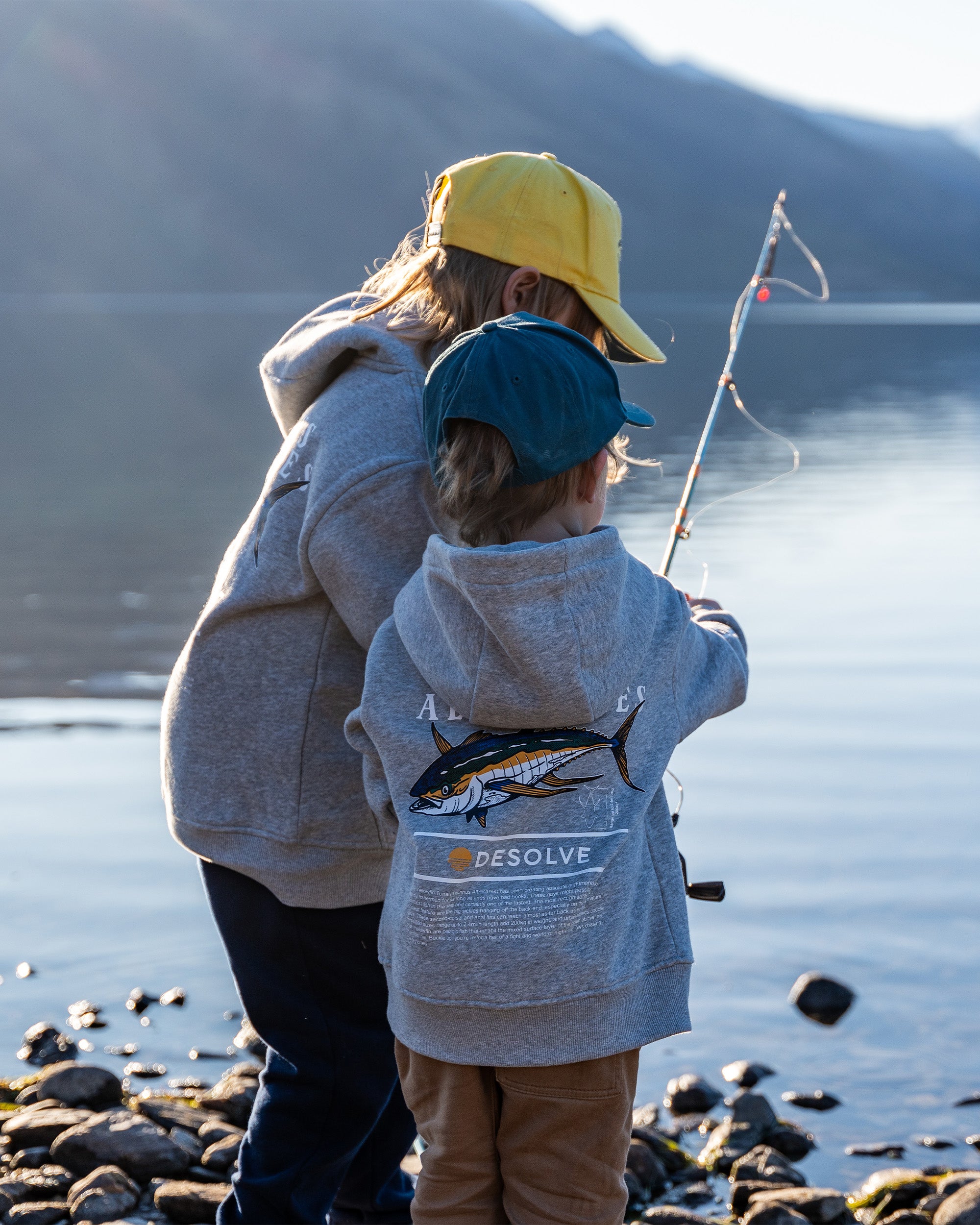 Kids' Clothing | Fishing Clothing - Desolve Supply Co. | NZ