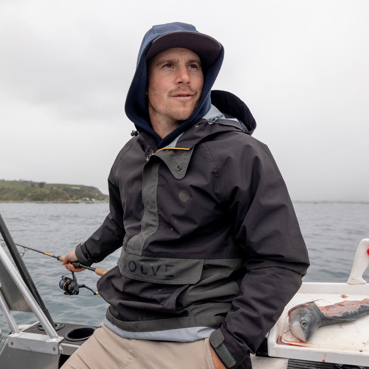 NZ Wading Jackets & Vests | Desolve | Fly Fishing Jackets - Desolve ...