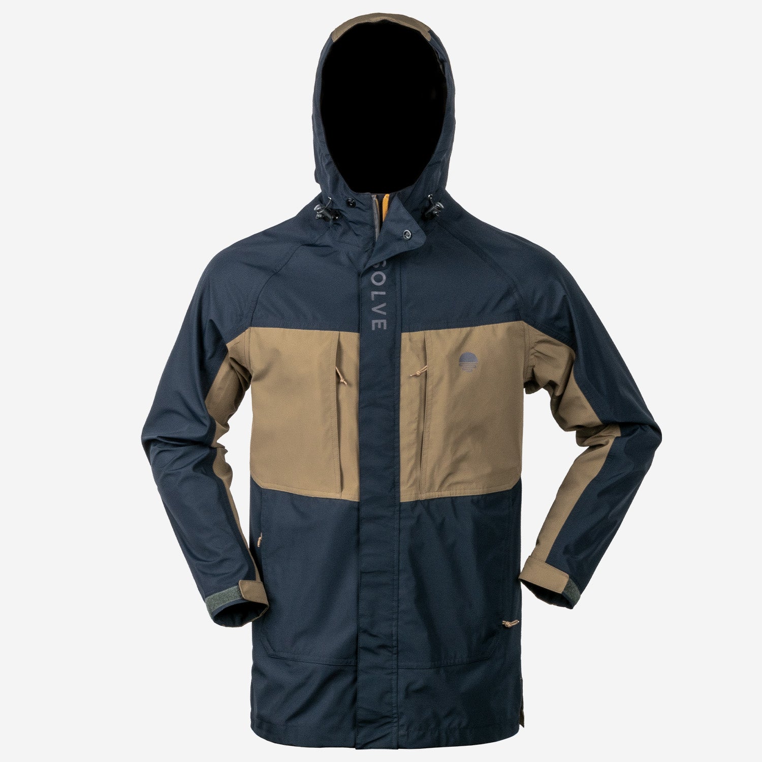 Fathom Jacket | Waterproof & Breathable – Desolve Supply Co. | NZ