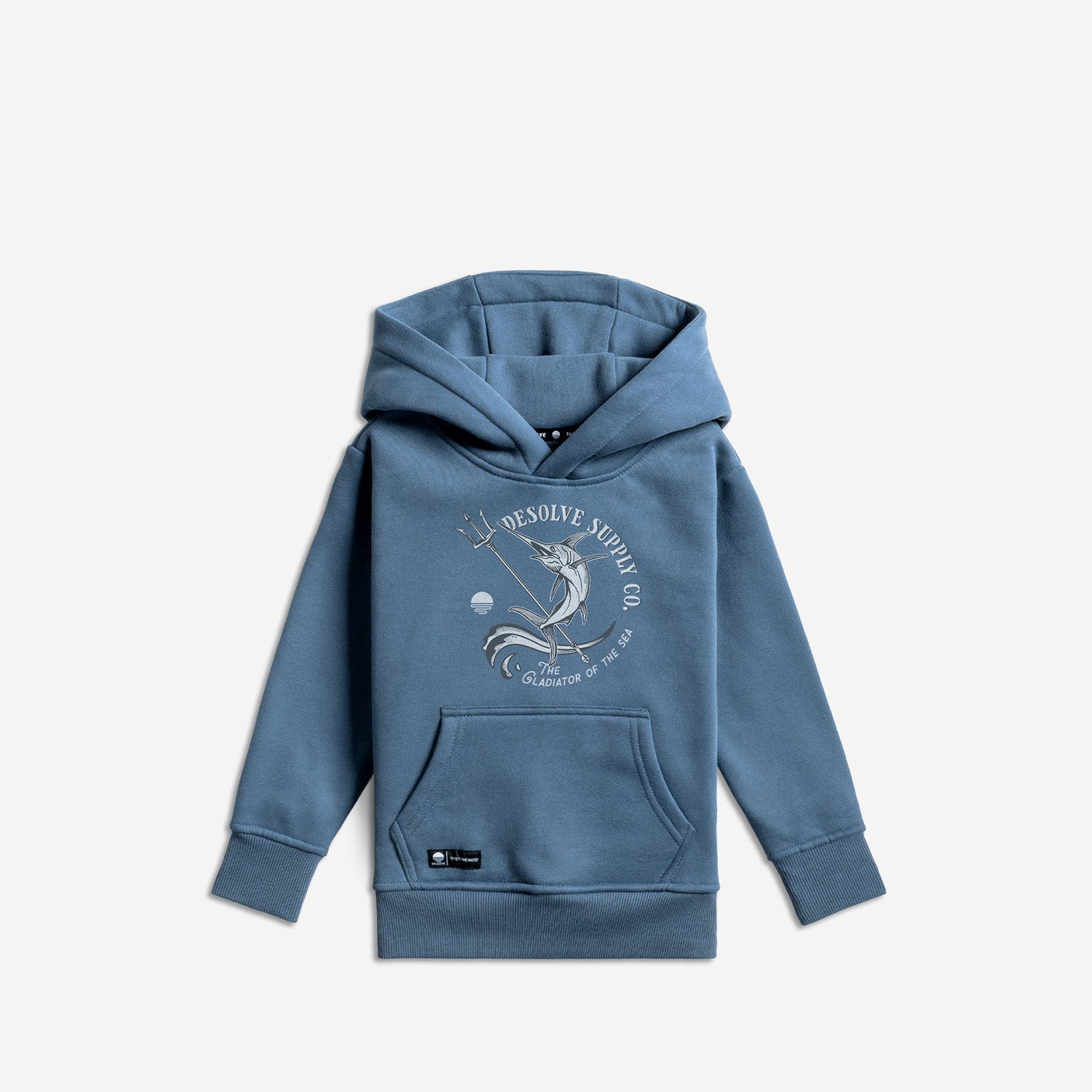 Gladiator Hoodie Kids | Built to last – Desolve Supply Co. | NZ