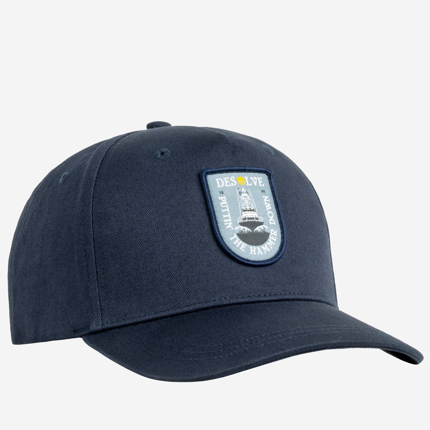 Hammer Down Cap | 100% Cotton – Desolve Supply Co. | NZ