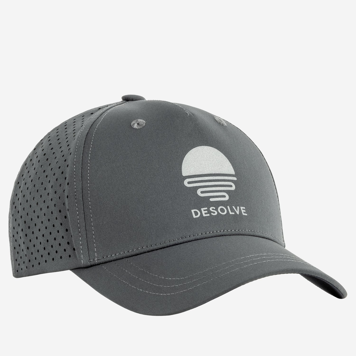 Helios Vented Cap | Hot-Weather Fit – Desolve Supply Co. | NZ