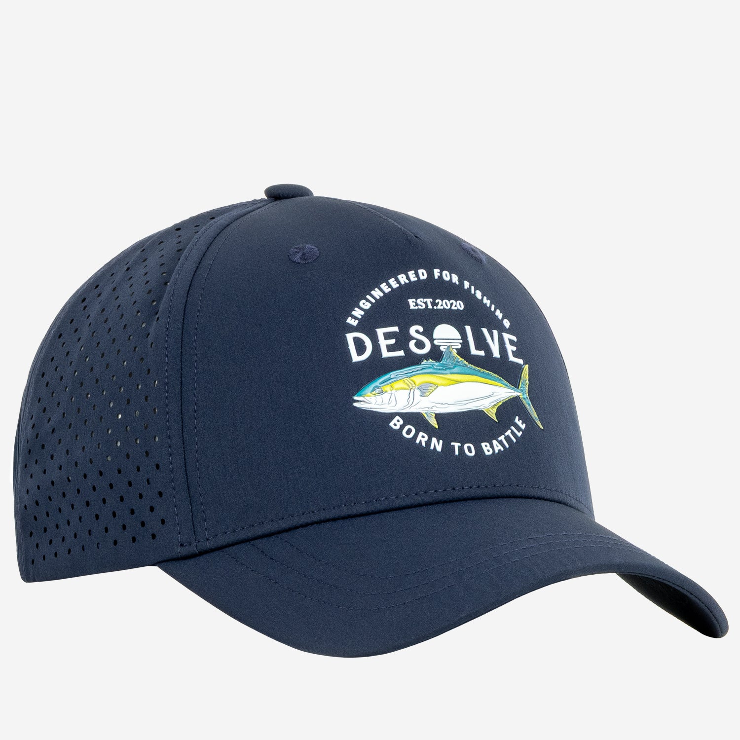 Helios Vented Cap Kingfish – Desolve Supply Co. | NZ