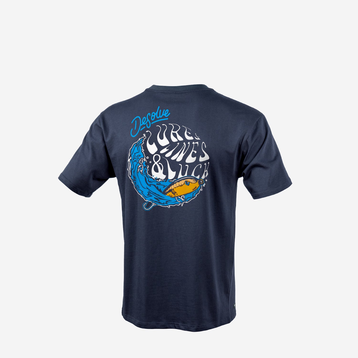 Luck Tee | Limited Edition Print – Desolve Supply Co. | NZ