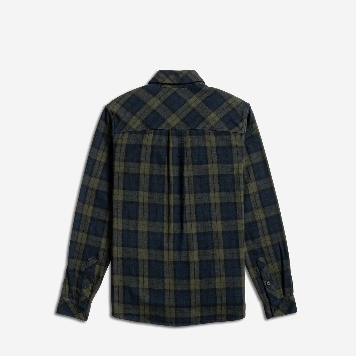 Plaidfish Shirt | Shop Men's Shirts & Button-Ups - NZ Owned - Desolve ...