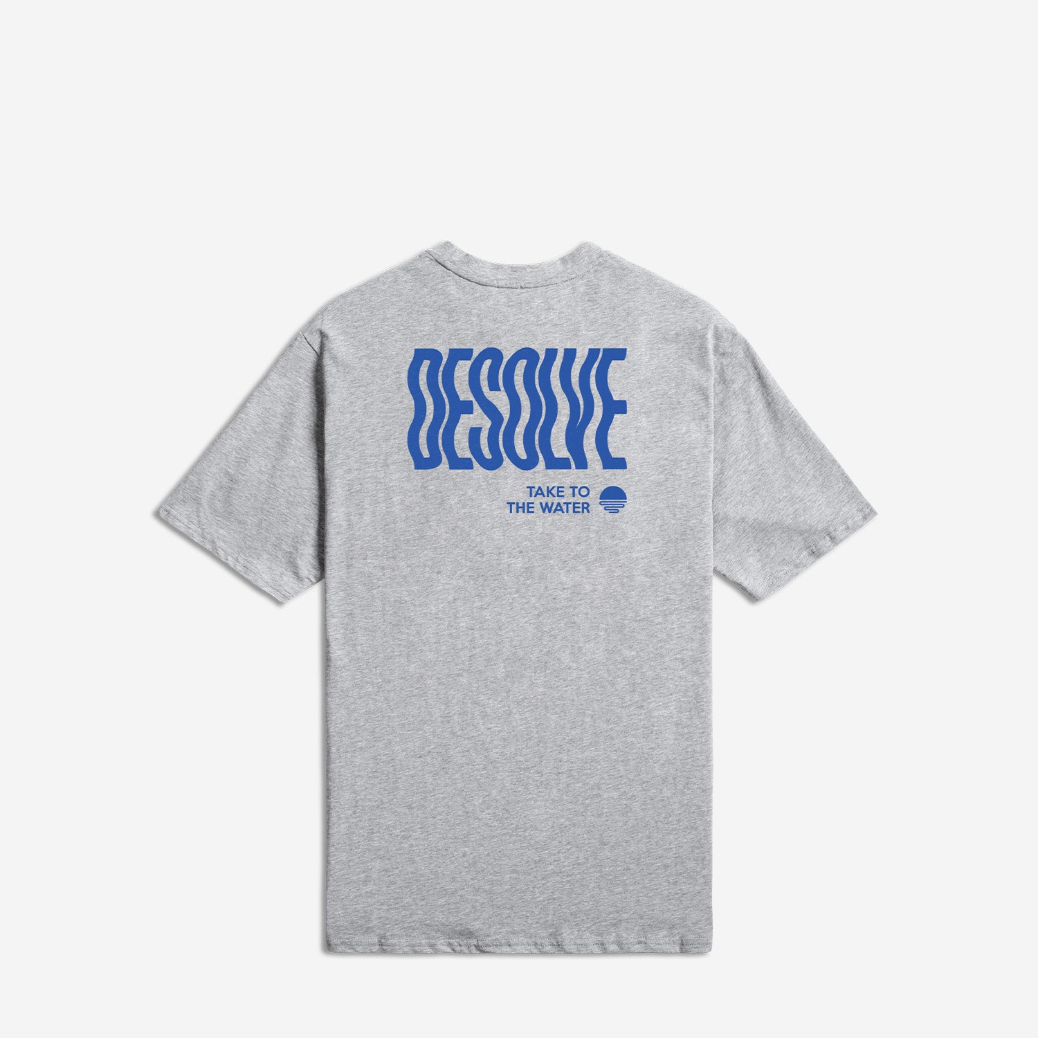 Wavy Tee | Premium Quality Tee – Desolve Supply Co. | NZ