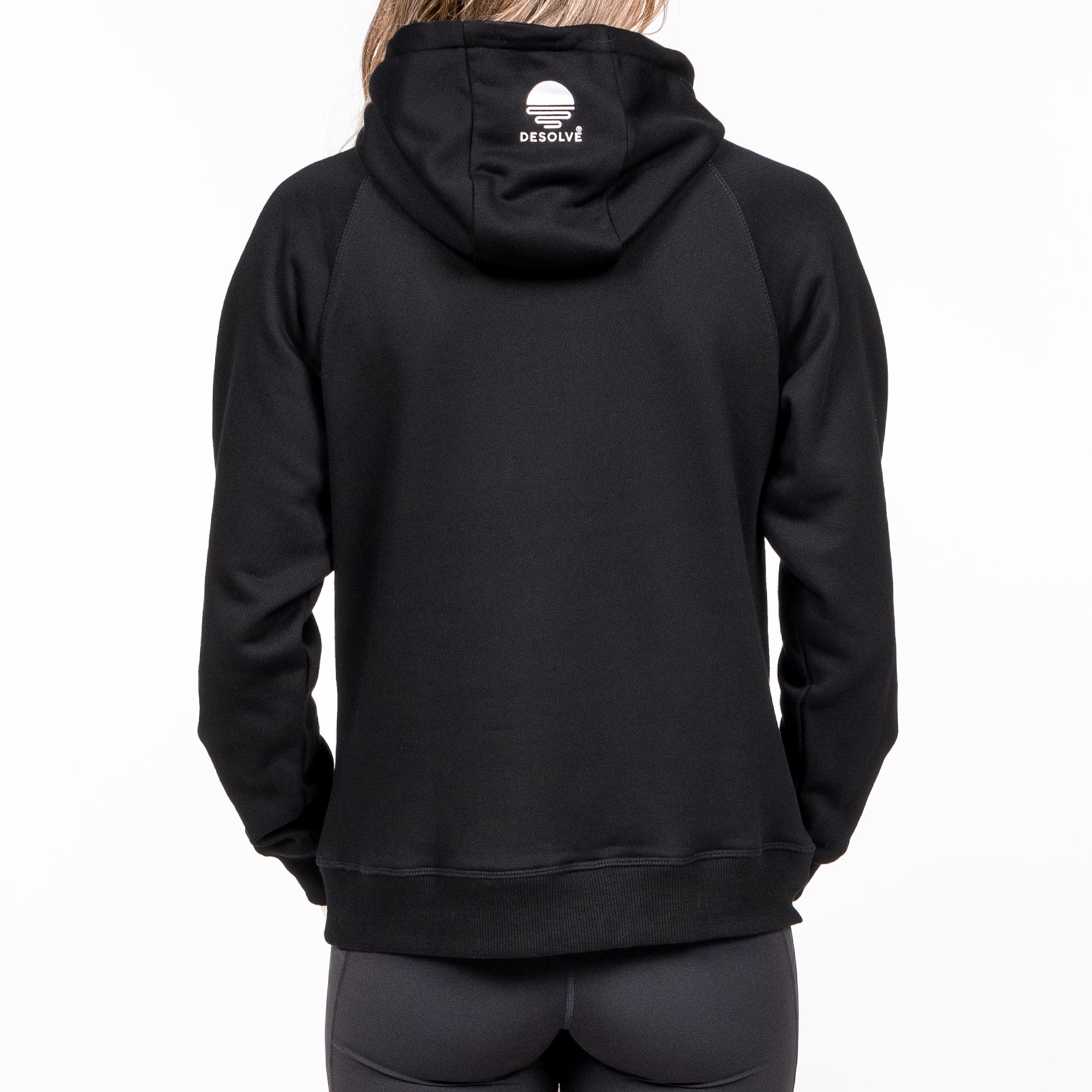 Ahi MW Hood Womens | Midweight Comfort - Desolve Supply Co. | NZ