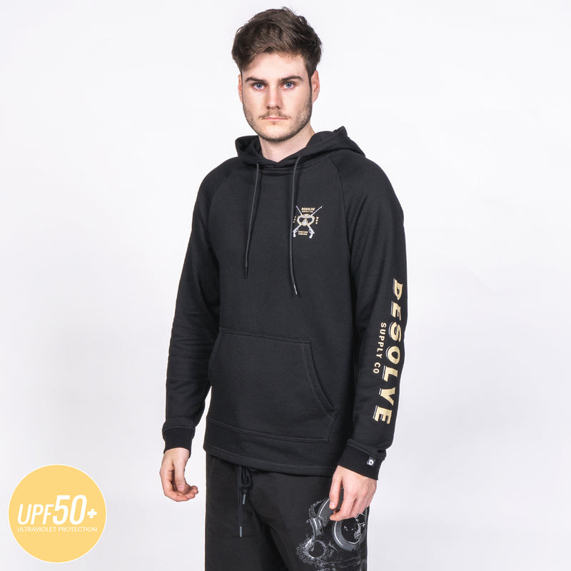 Deep Dive Hoodie | Cotton Blend - Desolve Supply Co. | NZ