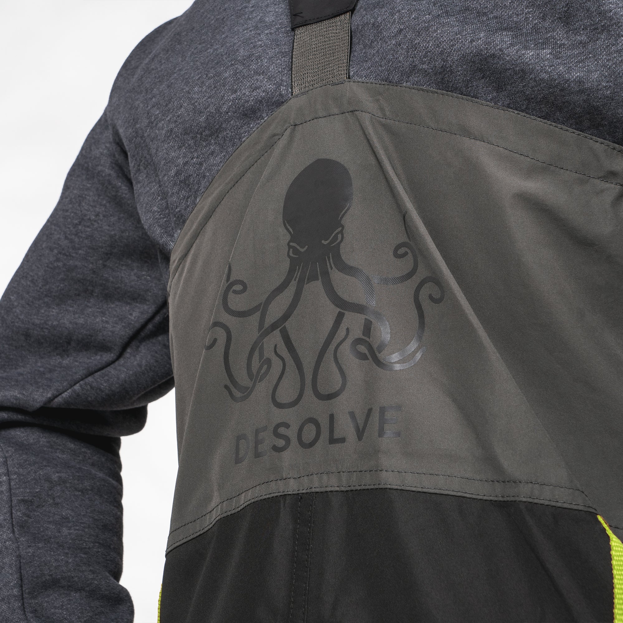 Desolve Supply Co | Proteus Bib | Seam-sealed | Water And Corrosion ...