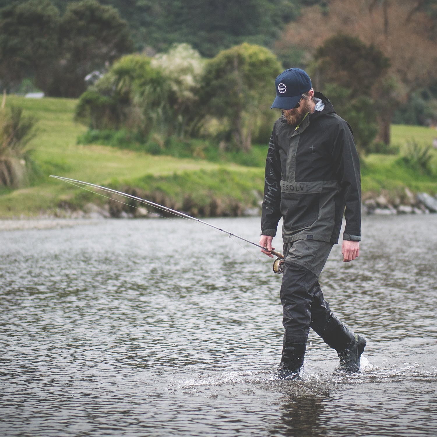 Breathable Waders NZ | Desolve | Waterproof Fishing Waders - Desolve ...