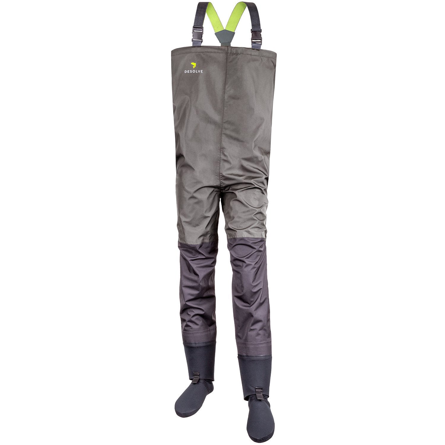Breathable Waders NZ | Desolve | Waterproof Fishing Waders - Desolve ...