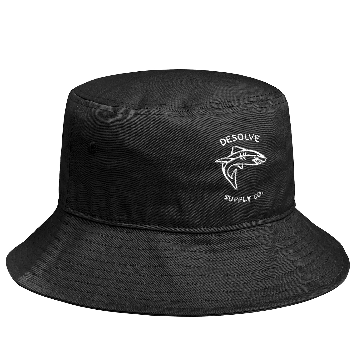 Shark Bucket Hat | Comfortable & Stylish - Desolve Supply Co. | NZ