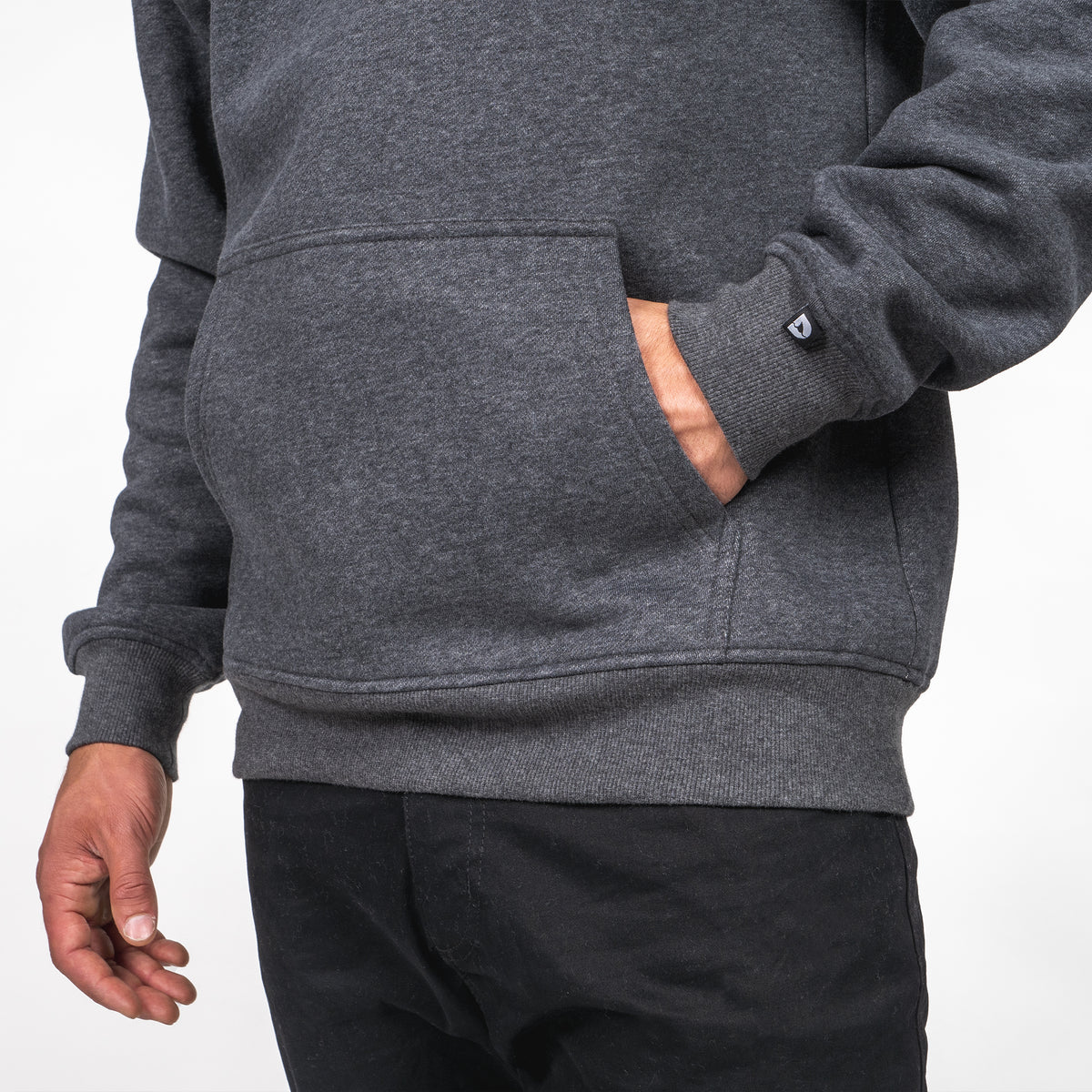 Trout Hoodie | Cosy Cotton Blend - Desolve Supply Co. | NZ